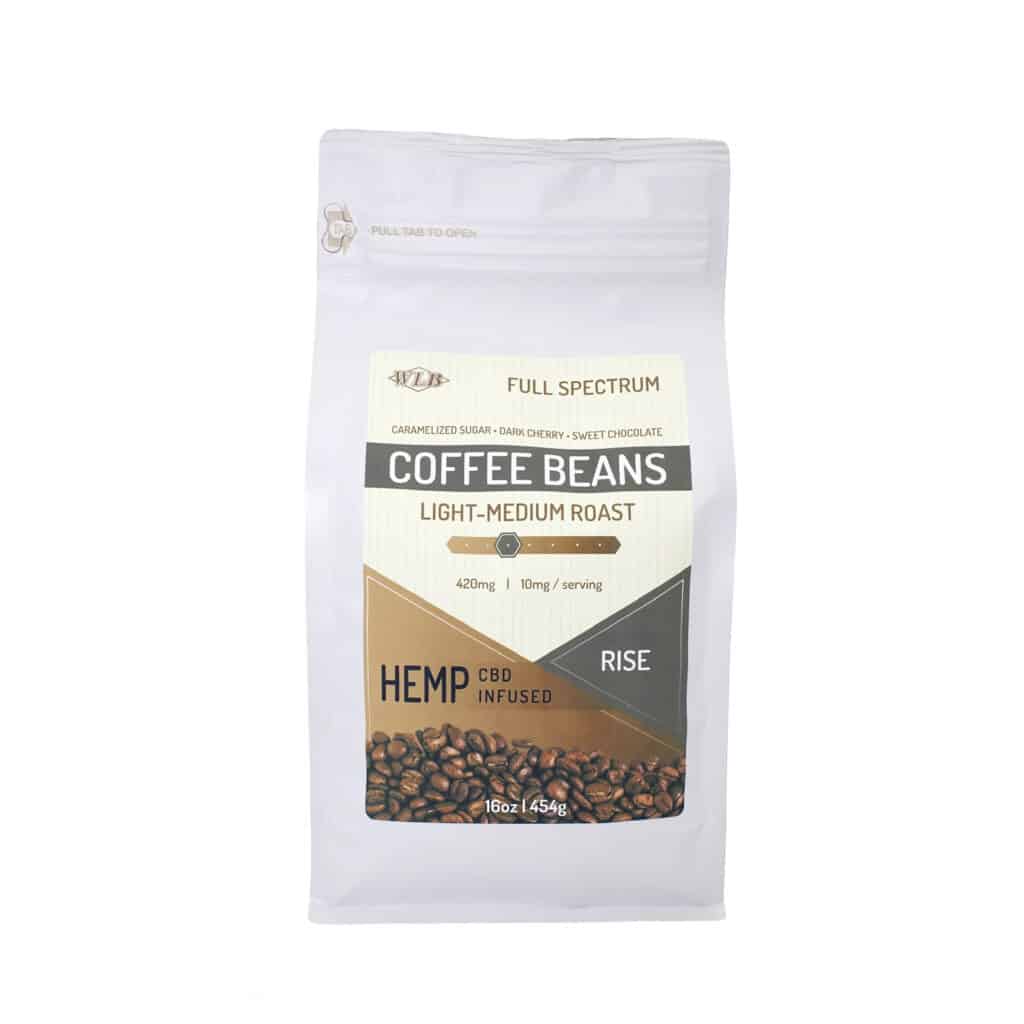 Coffee Beans • White Label Bros